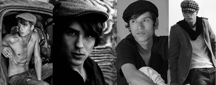 Los Mejores Modelos De Colombia: JOSE LUIS DELGADO, TOP MODELO