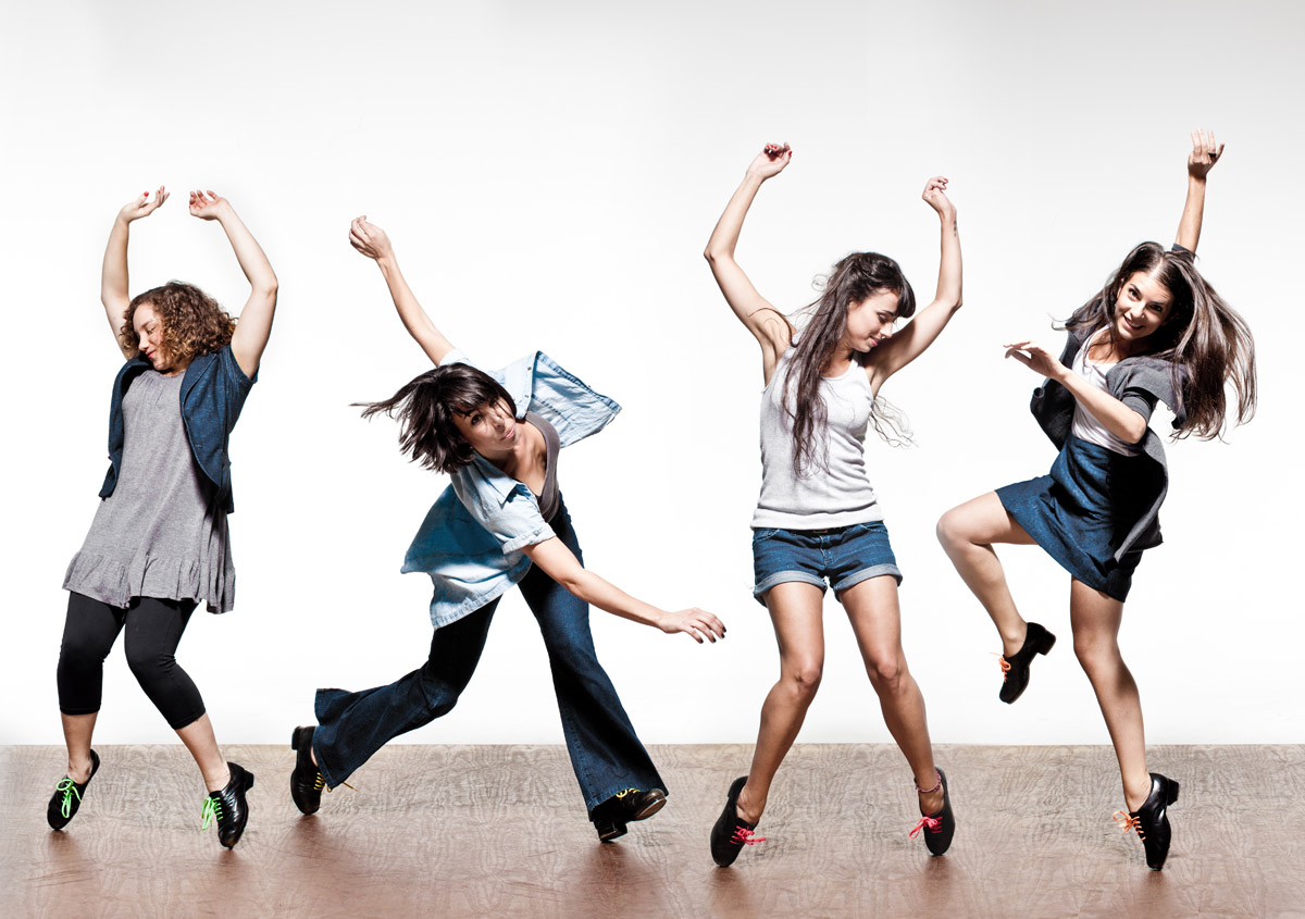 Chakatá presenta Tap Session: Compañía Argentina de Tap