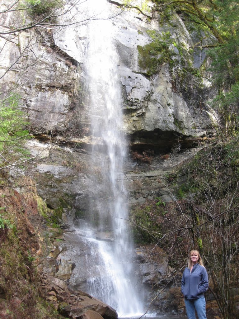 Northwest Motorcycle Rides and Oregon Rural Post Office Visits: First ...