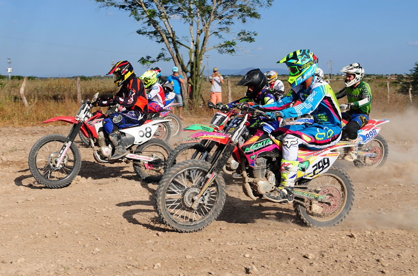 MX1SPORTS: 2° MOTOCROSS CT. GUGU FOTOS CAT. Nac. Iniciante.