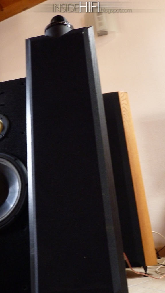 Inside Hi-Fi: Wharfedale Modus 8