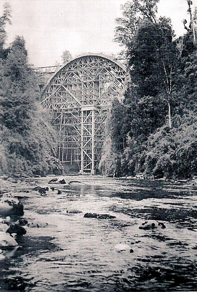 Declaran como monumento a tres puentes de Rio Bueno | Rio Bueno ...