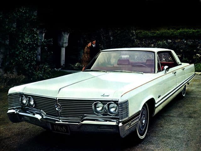 20 Best Classic American Sedans and Hard Tops From the 1960s ~ Vintage ...