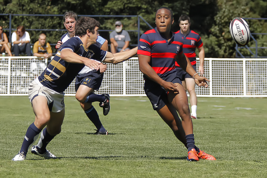 Aggie Rugby: Day 1 Opponents - St. Mary's