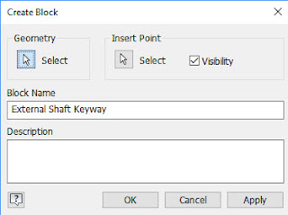 Beyond the Drafting Board: Using Inventor Sketch Blocks for Feature ...