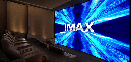 podio: Multimedia presenta “IMAX private theater” en México