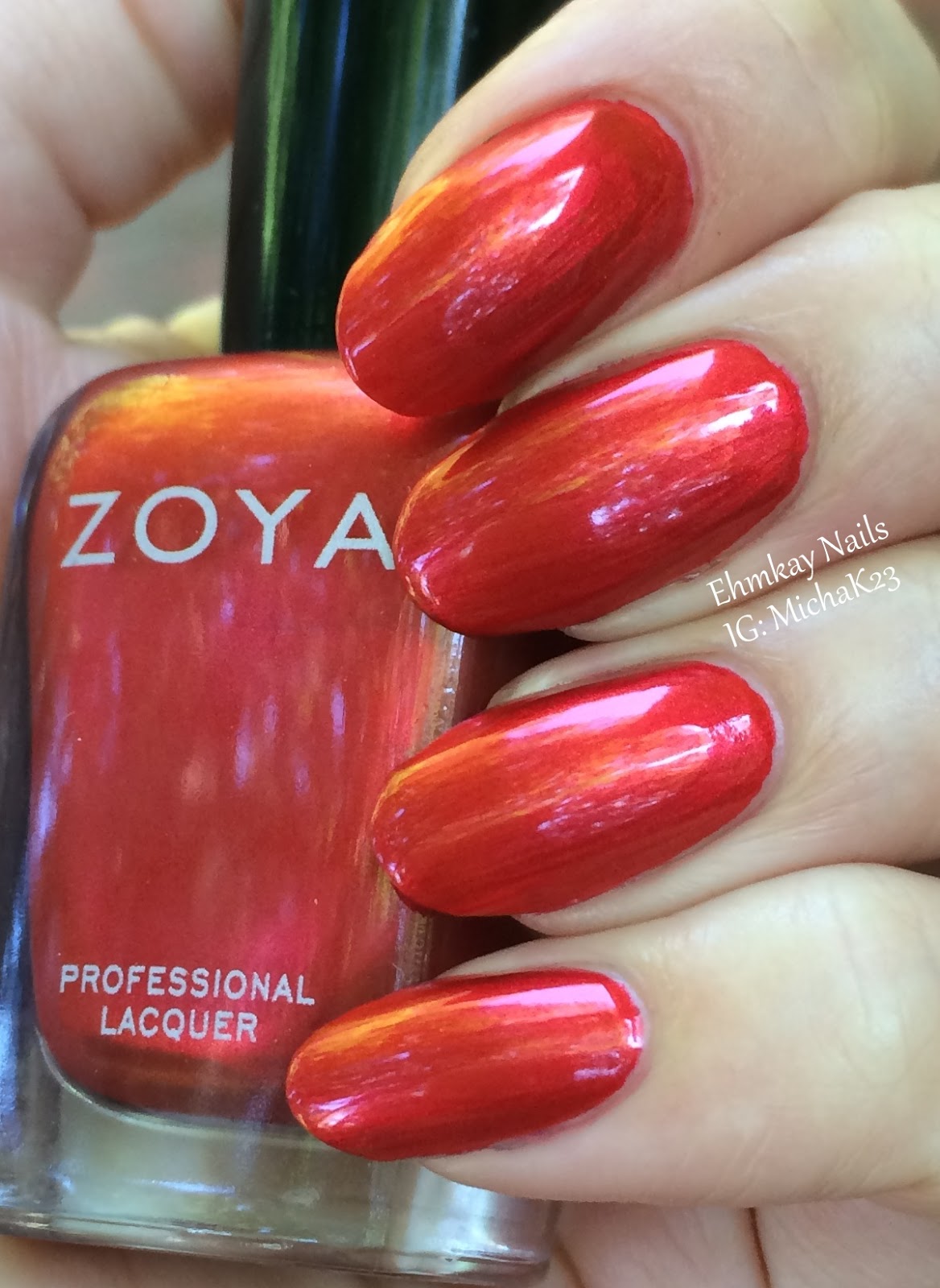 ehmkay nails: Zoya Fall 2015 Flair Collection: Swatches and Review