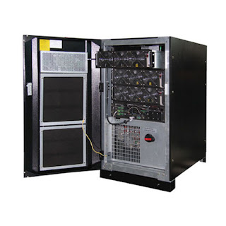 The difference between modular UPS and conventional UPS