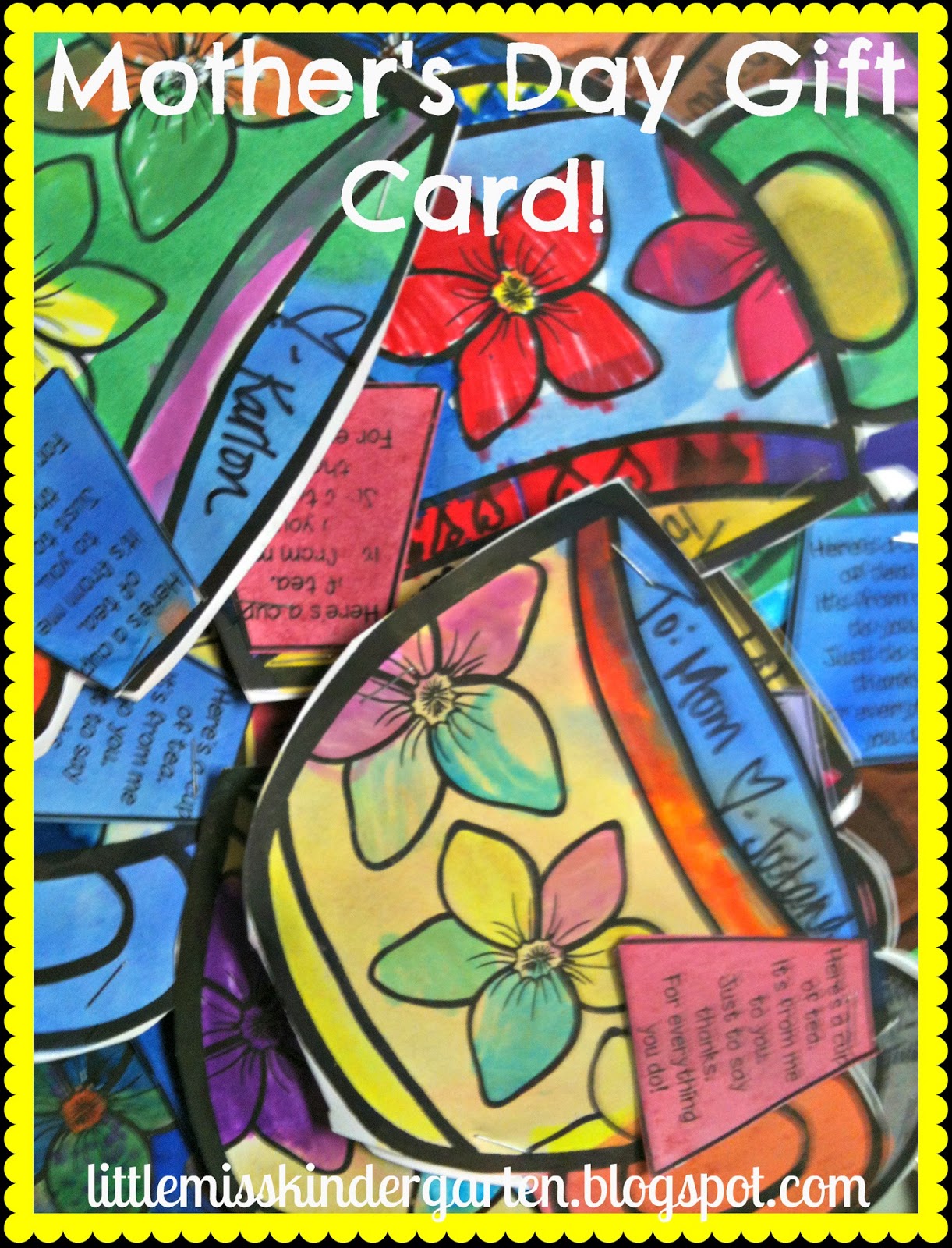 Little Miss Kindergarten - Lessons from the Little Red Schoolhouse ...