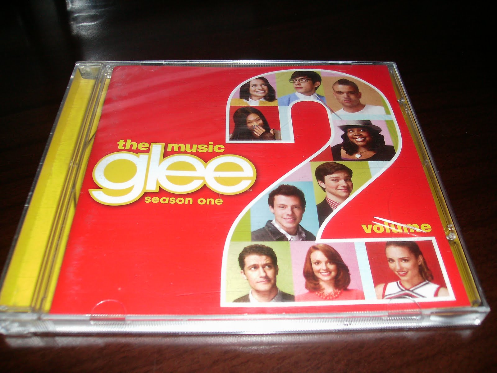 Pop Collection Cds: Glee - The Music, Vol 2