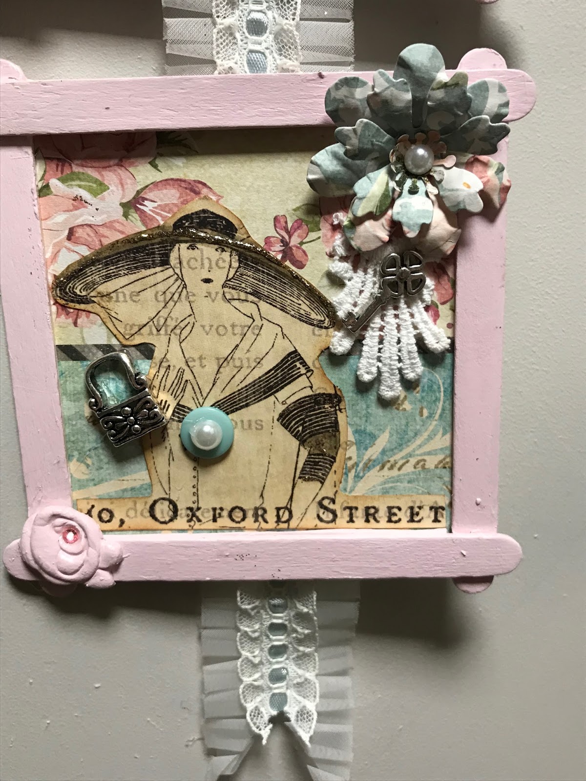 Gold Rush Gal Crafts