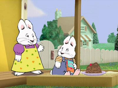 Top Cartoon and Comic: Max and Ruby