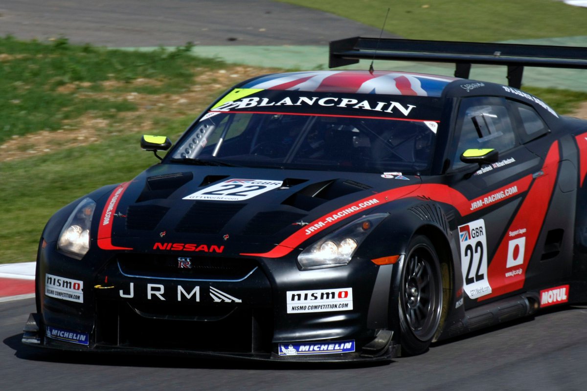 Nissan GT-R GT1 | MotorSport Cars - Blog de coches de competición