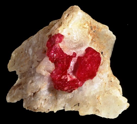 Batu Berharga atau Gem stones: WARNA RUBY