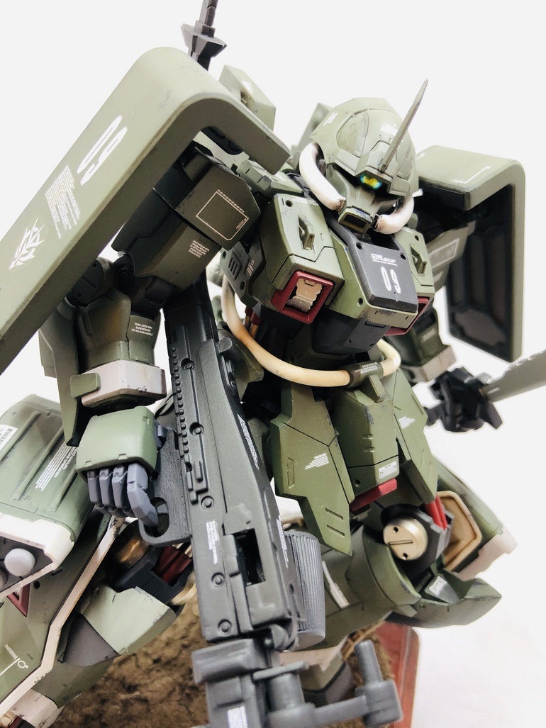 BEST GUNPLA OF THE WEEK N° 372 – Gundam Dipendente