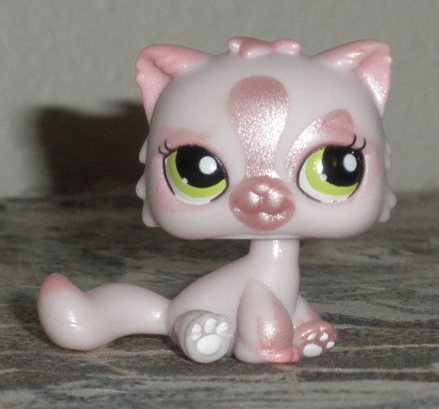 Collectomania: LPS Cats