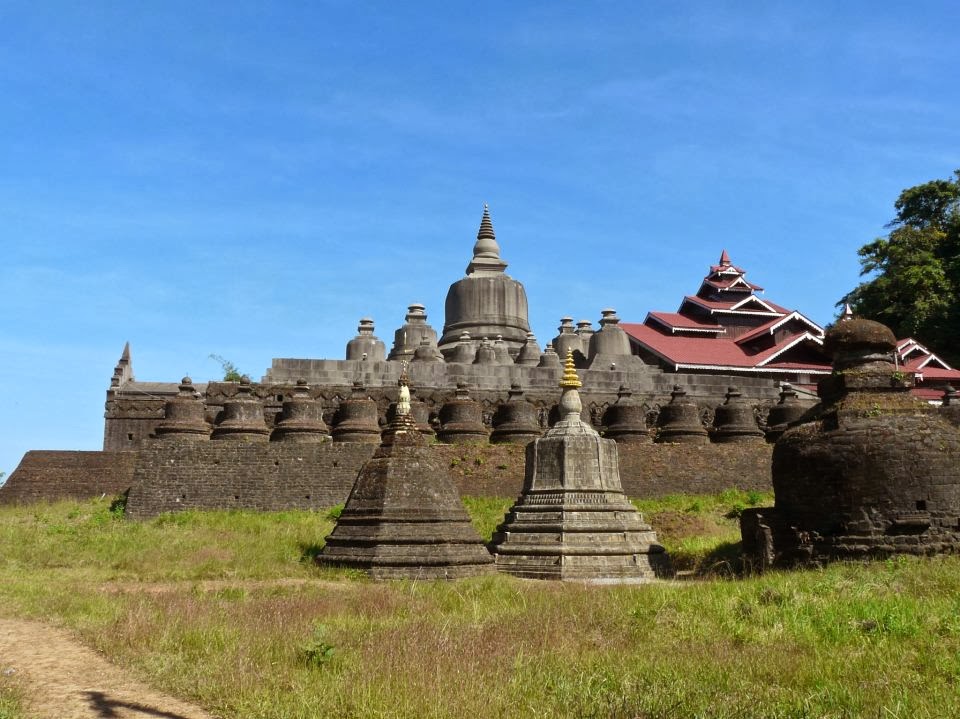 citylife: Mrauk-U - The Heart and Soul of Rakhine