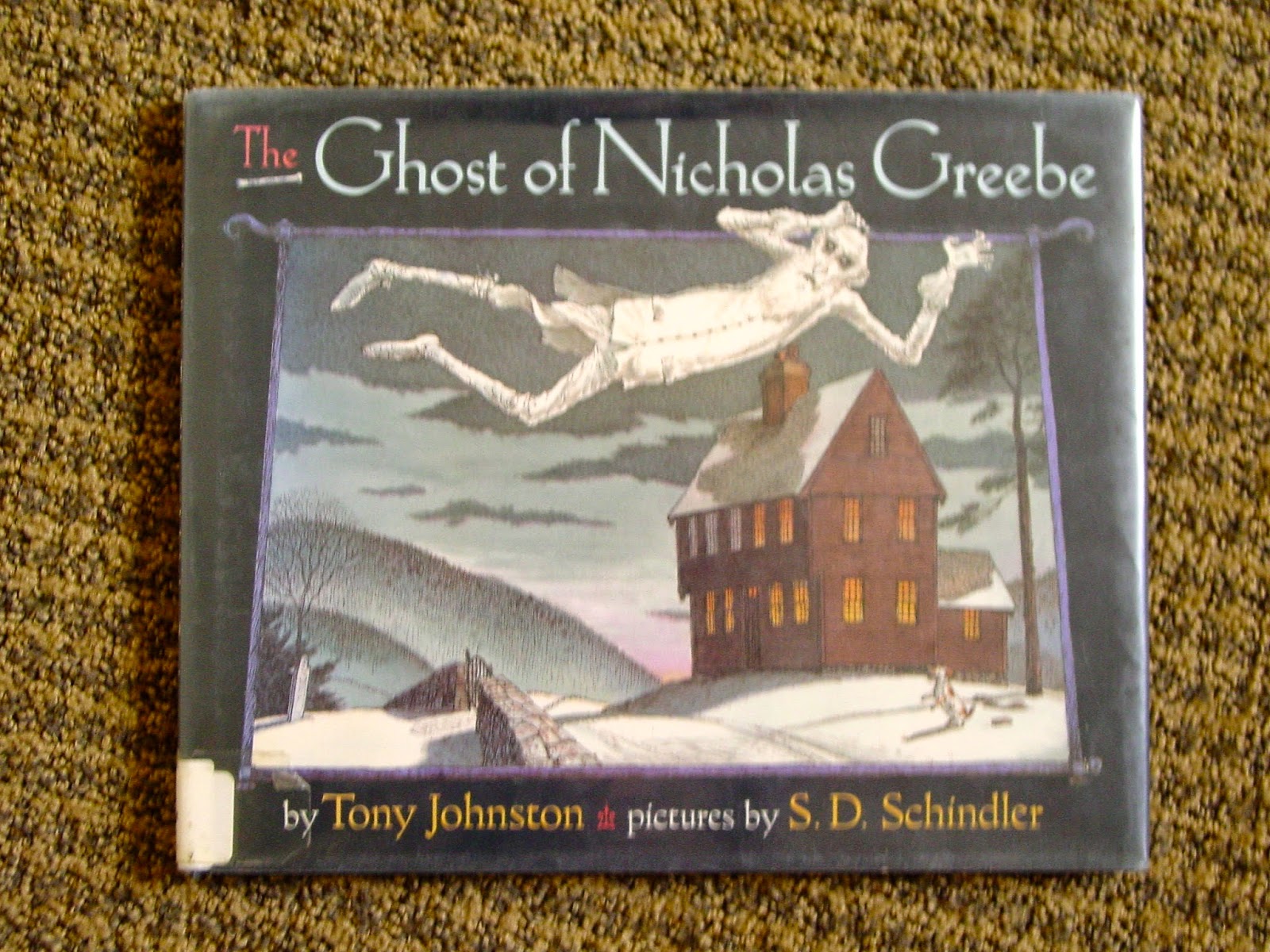 Heather Dent's Studio: Halloween for Kids