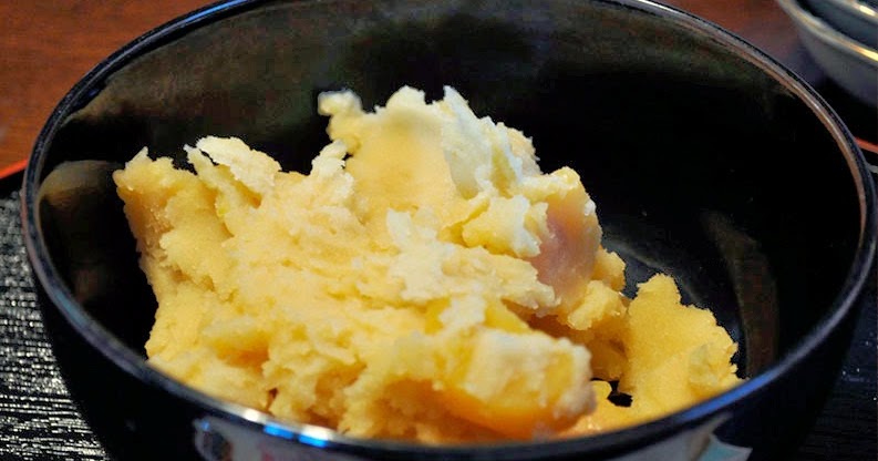 Kuri kinton | Recetas Japonesas en español!