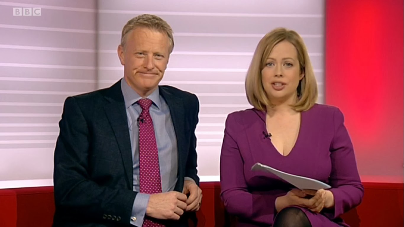 UK Regional News Caps: Polly Evans - BBC South East Today