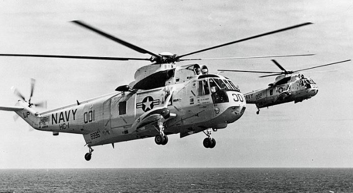 Just A Car Guy: a variety of late 40s to early 60s helicopters