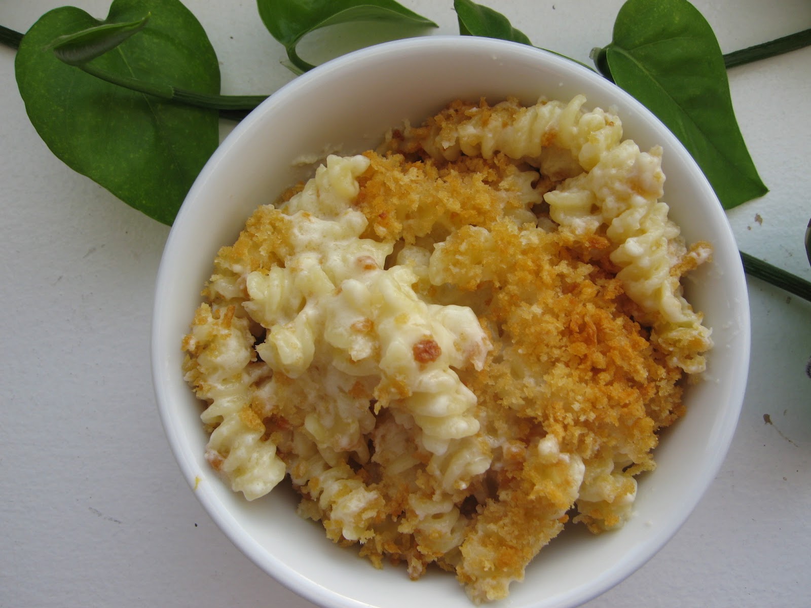 The Recipe Book Project: Cheese and Pasta Gratin