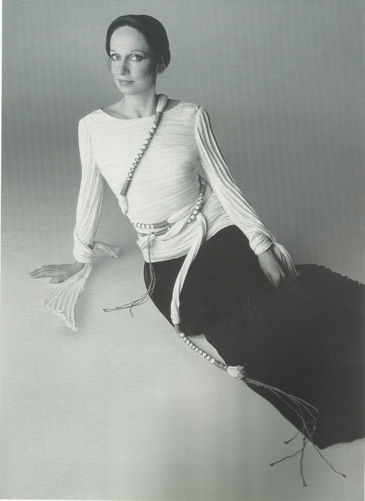 Handpicked by Ron & Chris: The fascinating times of Mary McFadden