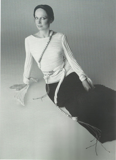 Handpicked by Ron & Chris: The fascinating times of Mary McFadden