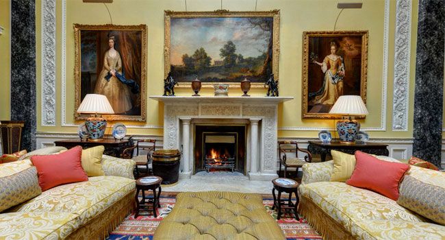 Eye For Design: How To Create Beautiful Yellow Rooms