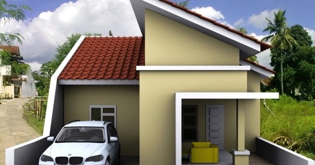 Contoh Bumbung Rumah Terkini