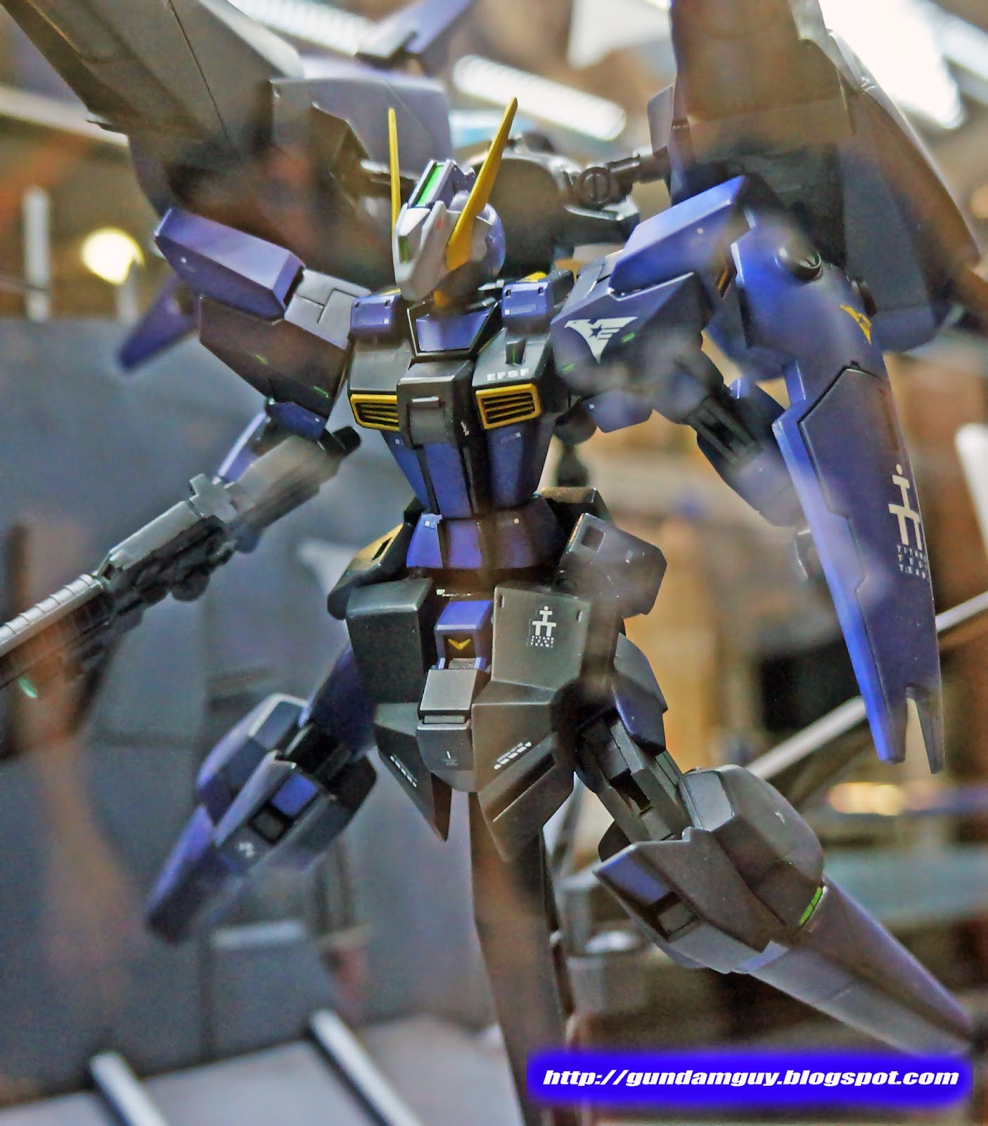 GUNDAM GUY: Gunpla Builders World Cup (GBWC) 2014 U.S. Regional Award ...