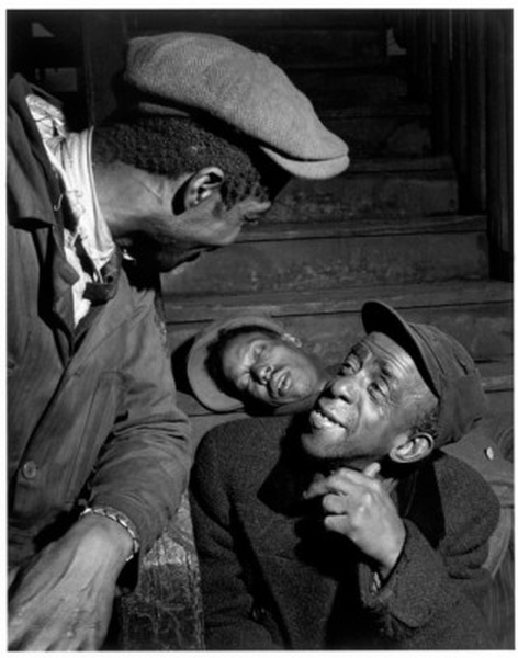 Los Grandes Fotografos: Wayne Miller (1918-2013)