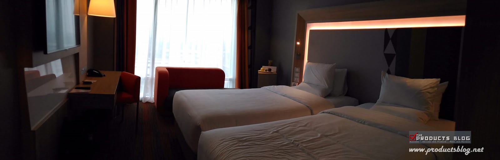 Manila Hotels: Novotel Manila Araneta Center Cubao Review