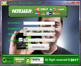 WELCOME TO JOINT HACKERS: NETELLER MONEY ADDER V1.0