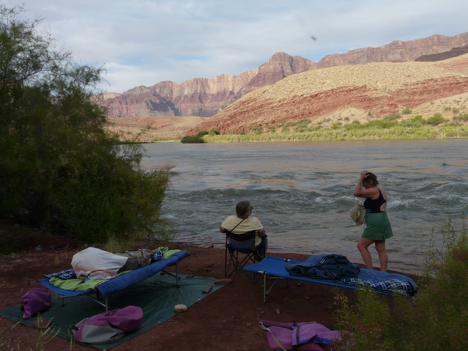 My life in Photography: Rafting down the Colorado river - Grand Canyon ...