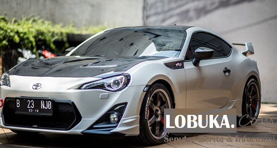 Konsep Modifikasi Mobil di Indonesia JDM