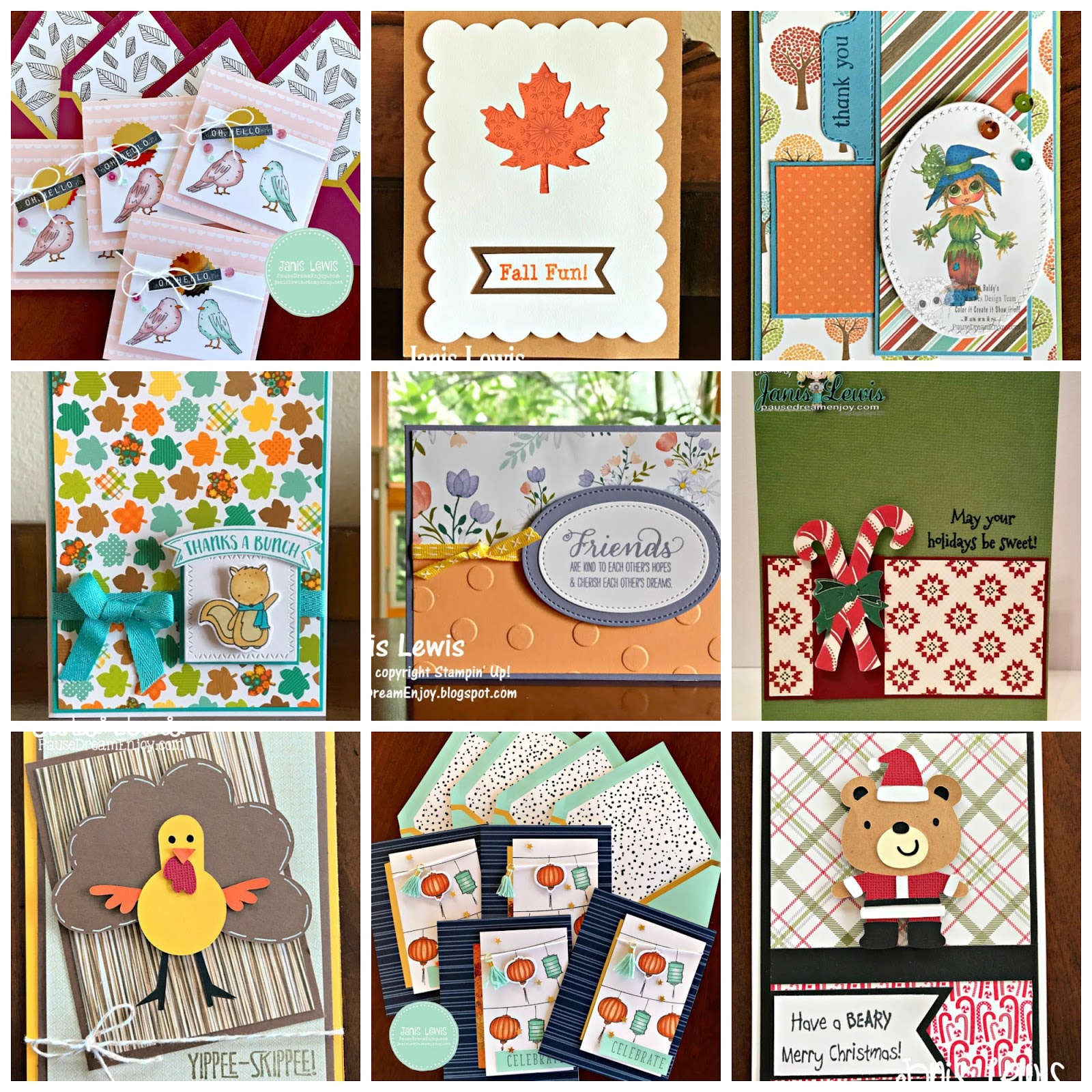 Pause Dream Enjoy: November Project Gallery