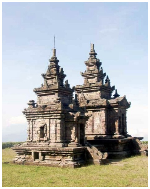 Sejarah Candi Gedong Songo Semarang - Cafe Air