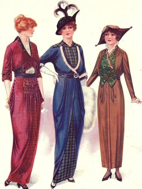 DevilInspired Victorian Clothing: History of Victorian and Edwardian ...