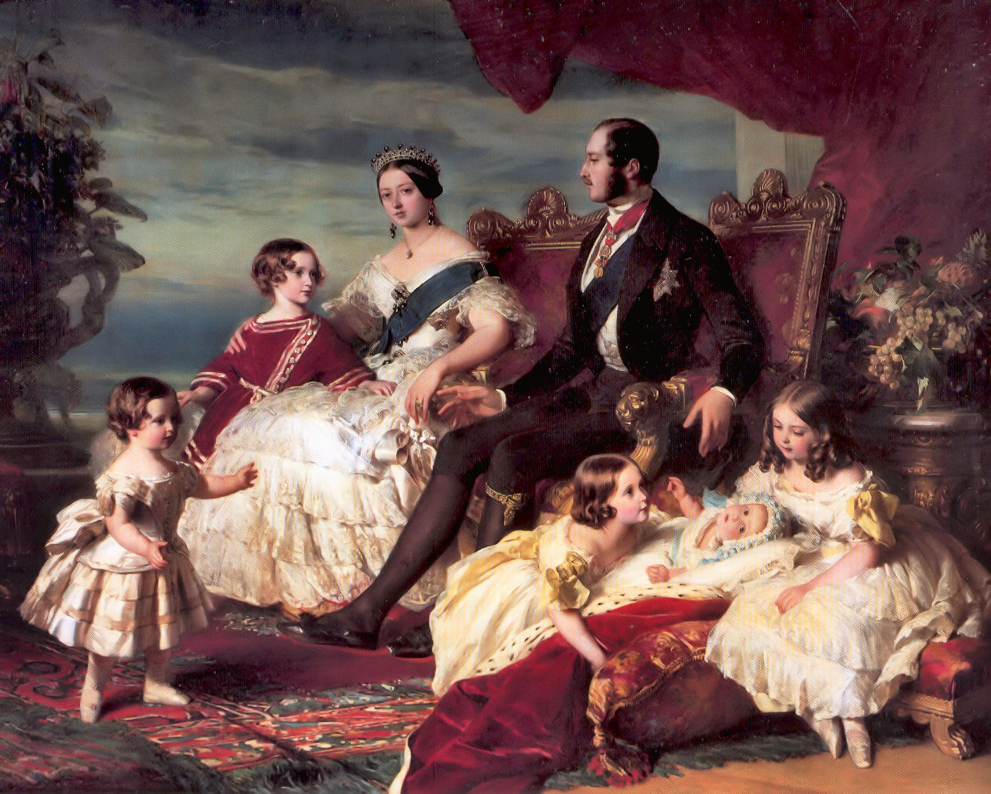 silvae: Franz Xaver Winterhalter