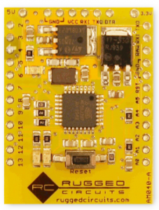 84Park Blogs: YellowJacket Arduino with WiShield Wifi (Part 2)