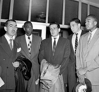 PICTURE BUGS: Biggest Sports Scandals