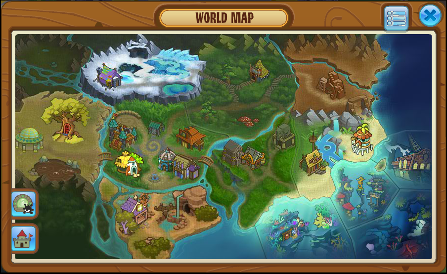The Animal Jam Whip: A New Land is Coming?