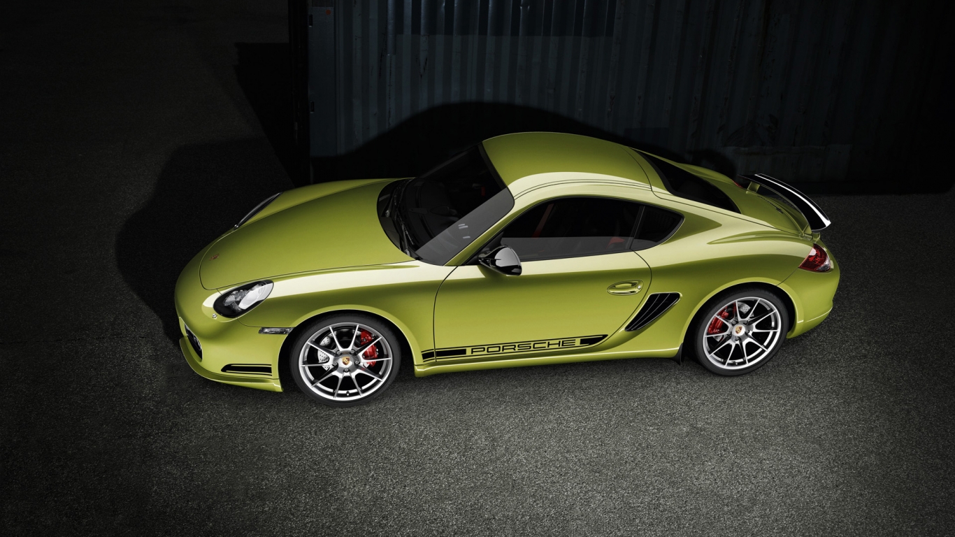 Top Review: 2011 Porsche Cayman R Review