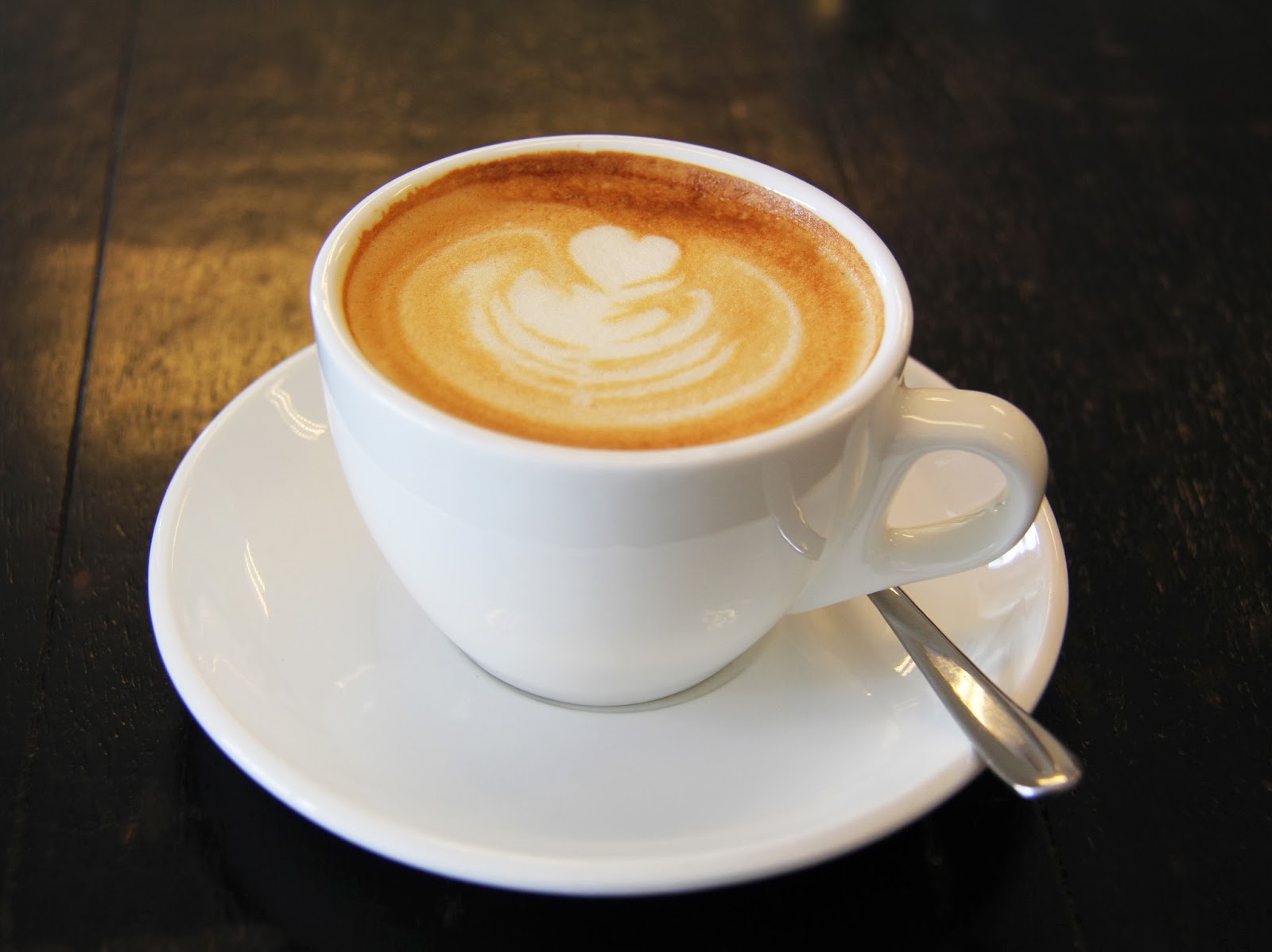 T. L. Loves to Eat: Khaki Coffee Bar