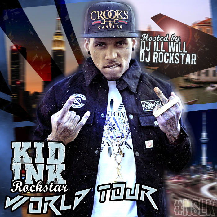 Kid Ink Daydreamer Datpiff - znaniytuthecknetkids