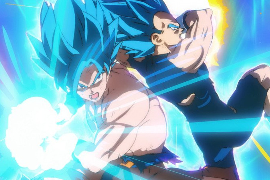 Review | Dragon Ball Super: Broly, explosión de fanservice - Azumi Nexus