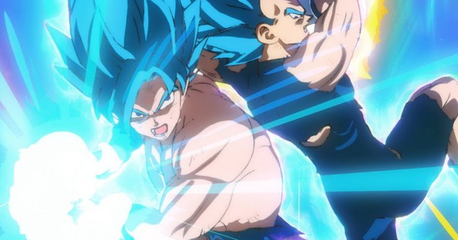 Review | Dragon Ball Super: Broly, explosión de fanservice - Azumi Nexus