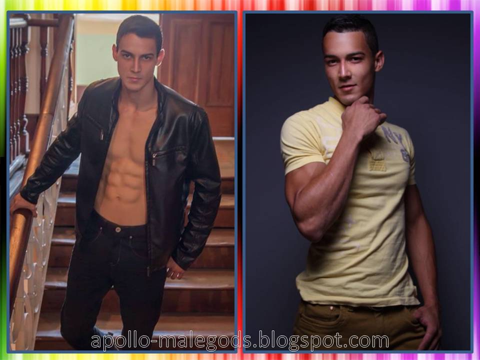 Esteban Hidalgo Madrigal: Mister LatinoAmerica International - Costa ...