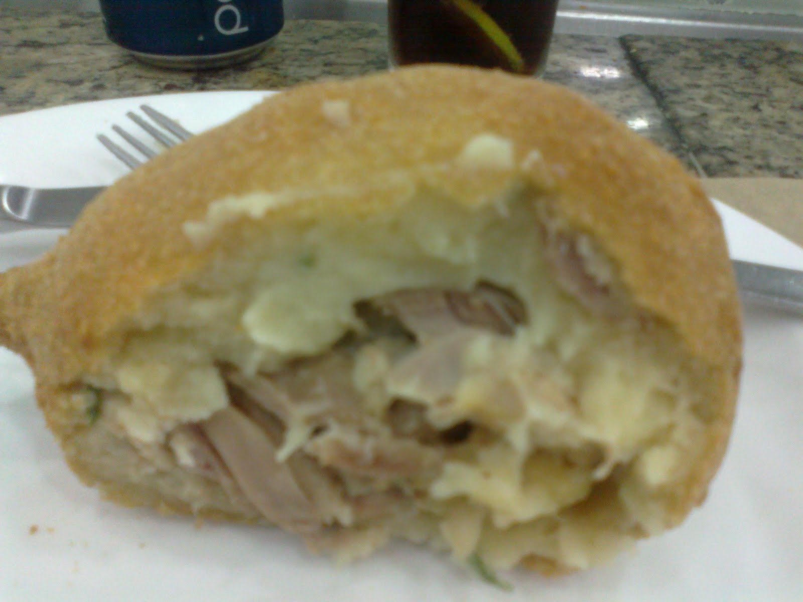 Eat n'Tell: Coxa-creme